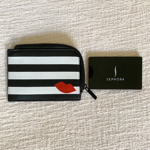 Sephora | Bags | 3 For 5 Sephora Compact Pouch Mirror Set With Bold ...